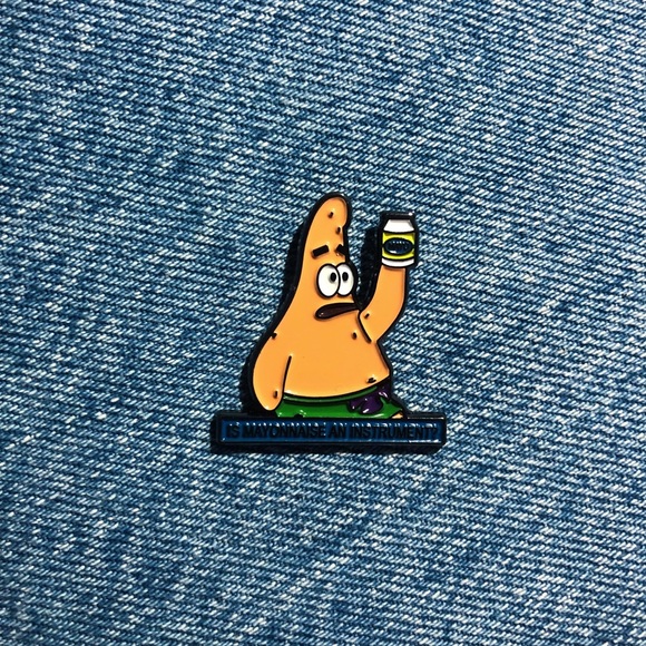 Jewelry | Patrick Star Is Mayonaise An Instrument | Poshmark